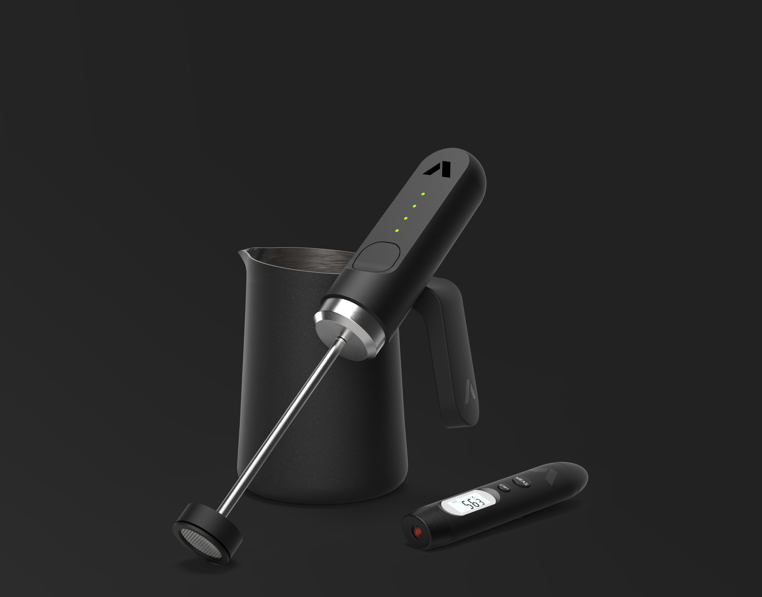 Subminimal - Espumadores de Leche y Accesorios para Café – Shift Coffee