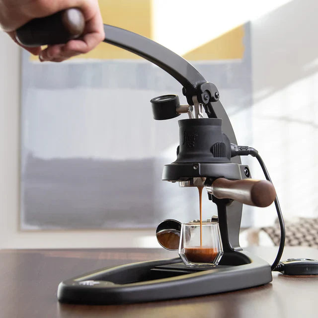 Flair Espresso: Maquinas manuales de café - Shift Café – Shift Coffee